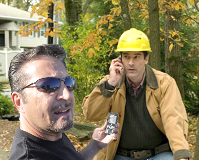 Hello: My name isn’t Larry – Ned's Blog